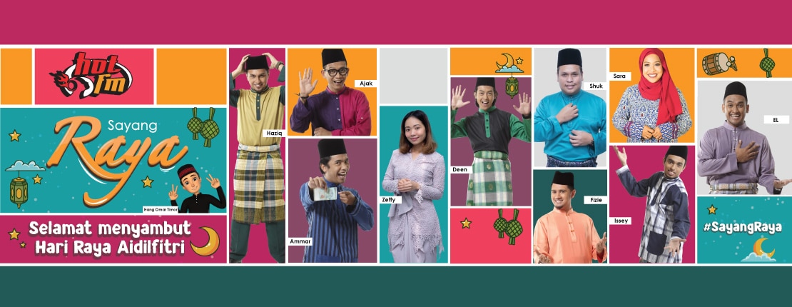 Raya_PMH | Hot FM