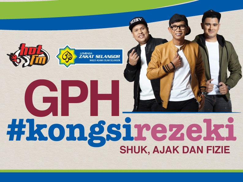 MH_gph#kongsiRezeki | Hot FM