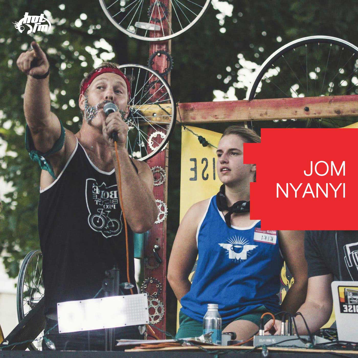 Jom-Nyanyi | Hot FM