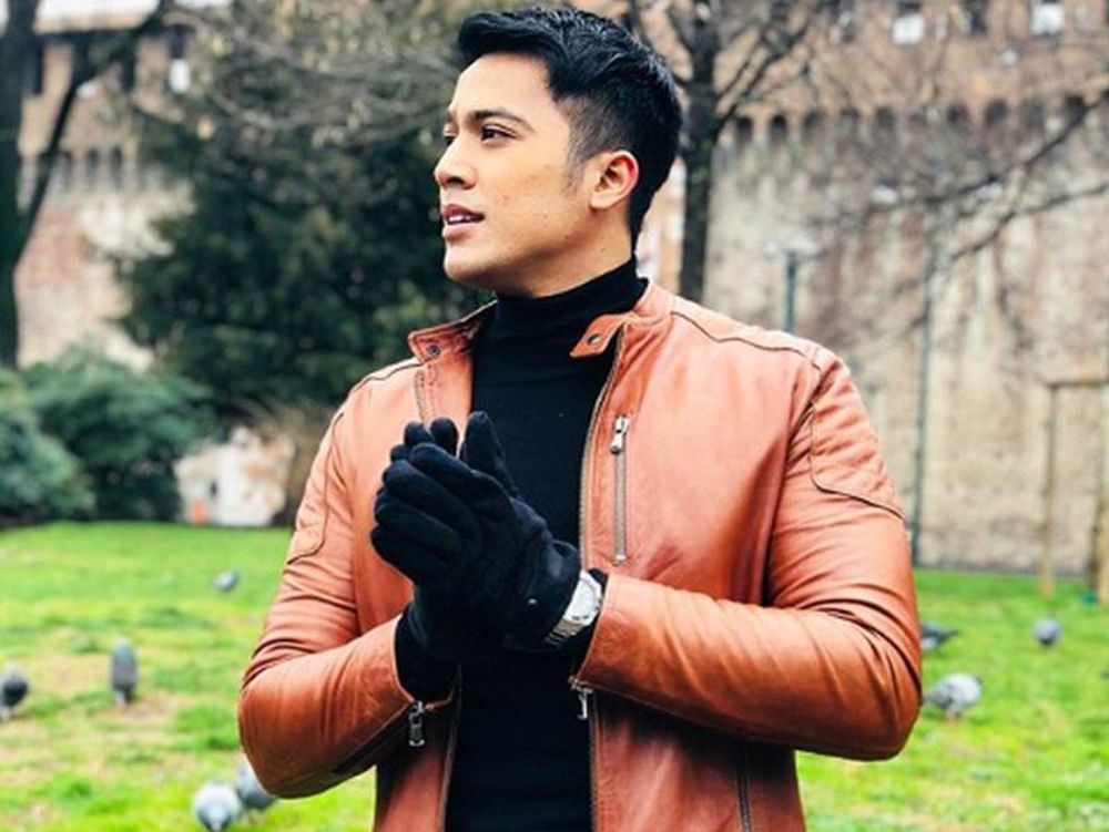 Aliff Aziz Throwback Foto Kahwin | Hot FM