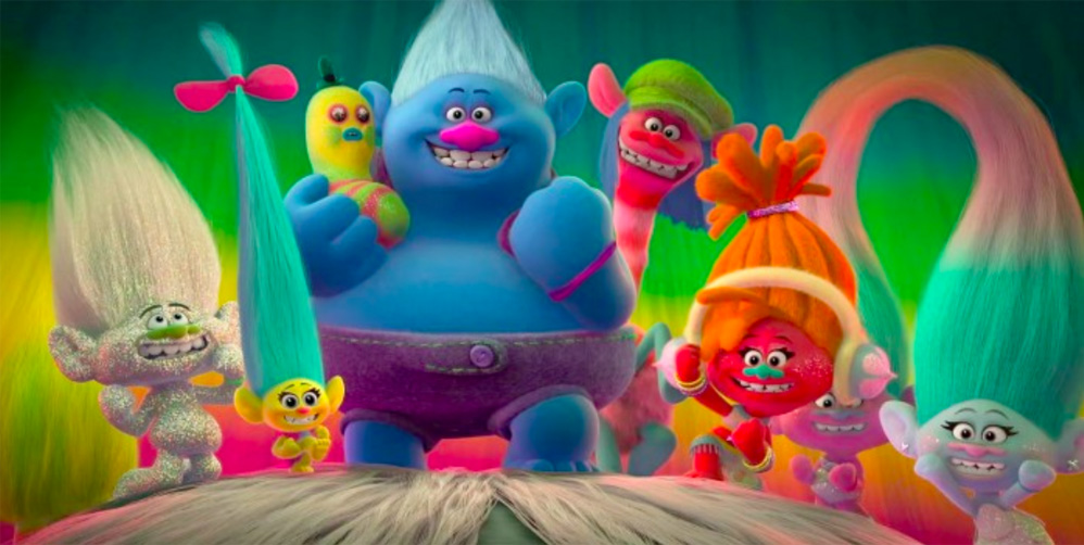 Jom Tonton Warna Warni Trolls 12 Mac Ini | Hot FM