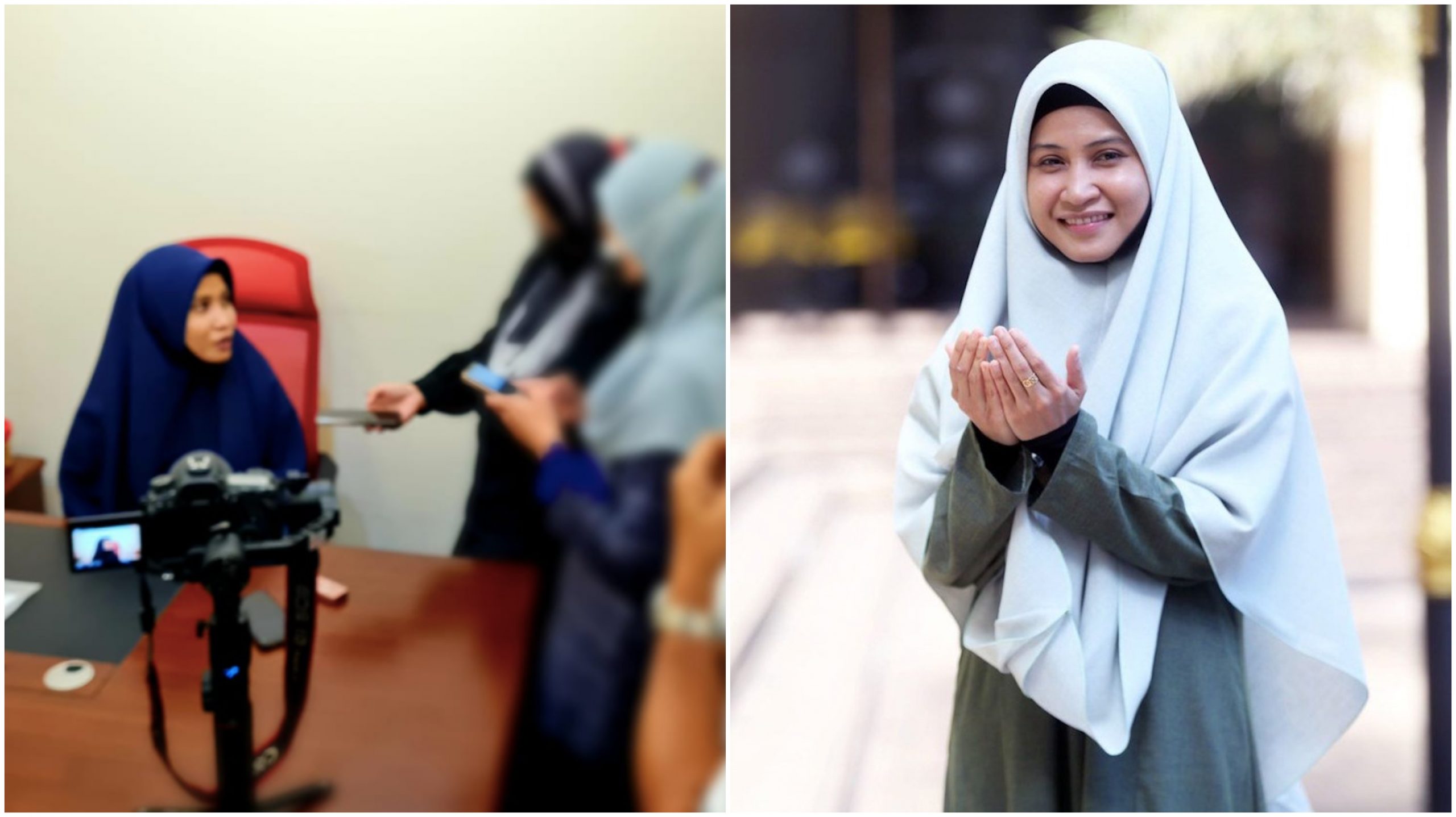 Dituduh ‘Penunggang Agama’ Isu Selipar Muslim Friendly, Ustazah Asma ...