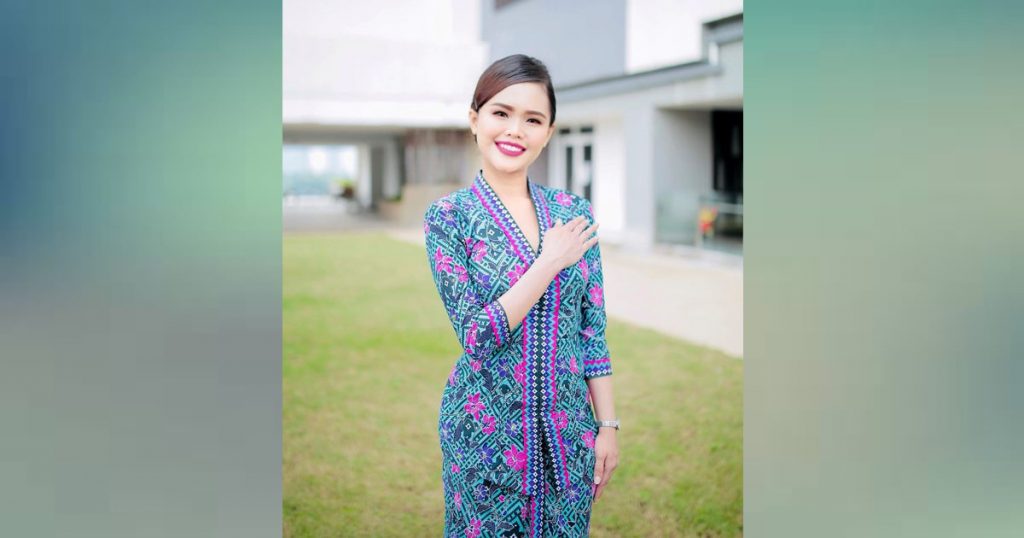 Bella Astillah Kongsi Keistimewaan Uniform Pramugari MAS | Hot FM