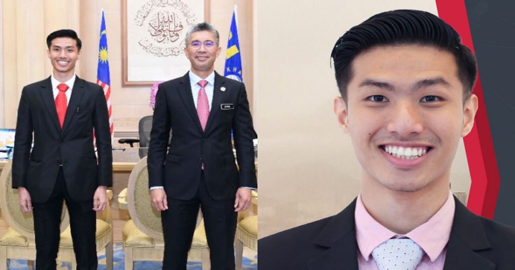 Dilantik Jadi Felo Perdana 2020, Anak Lelaki Dr Noor Hisham Raih ...