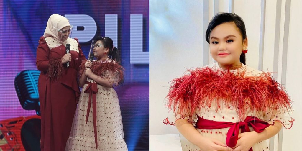 Dipuji Kerana Nyanyikan Lagu Achey, Umairah Warisi Bakat Turun-Temurun ...