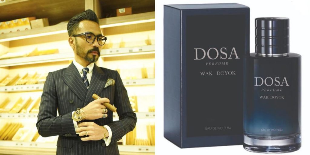 ‘Mirip’ Rekaan Jenama Popular, Minyak Wangi Terbaru Wak Doyok Jadi Buah ...