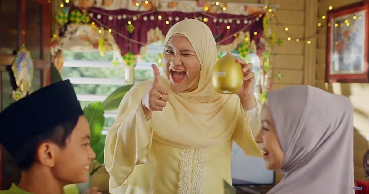 Nikmati hadiah menarik dengan menabung di Simpan SSPN Aidilfitri ini ...