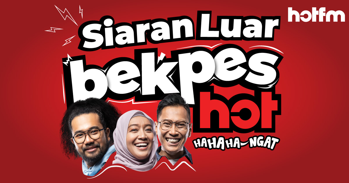 Laman Utama | Hot FM