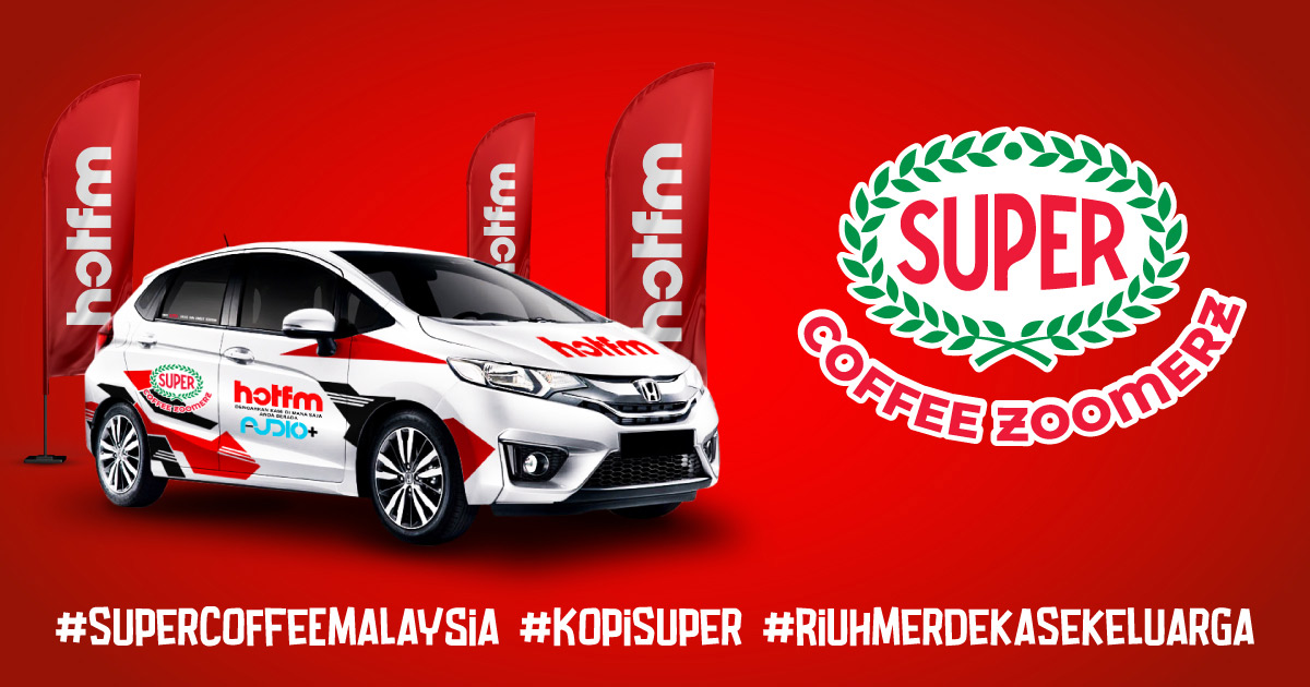 Laman Utama | Hot FM