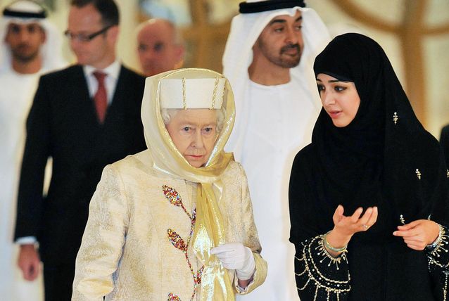 Konspirasi Ratu Elizabeth II Adalah Keturunan Nabi Muhammad Kembali ...