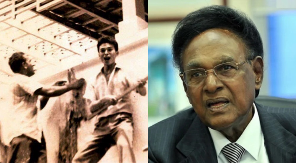Kisah Samy Vellu Tidak Rela Negara Dipijak Semasa Zaman ‘Ganyang ...