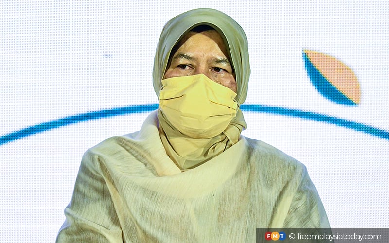 Zuraida pertahan Parlimen Ampang | Free Malaysia Today (FMT) | Hot FM