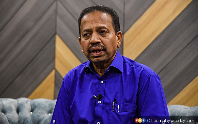 Mendiang Karupaiya lantang bawa suara masyarakat India, kata ...