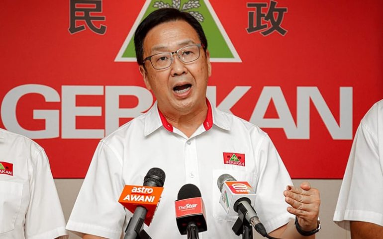Anwar pimpin ‘kerajaan PH’, bukan kerajaan perpaduan, kata Dominic | Hot FM