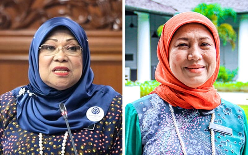 GPS gugur Rohani, Nancy pindah Santubong | Hot FM