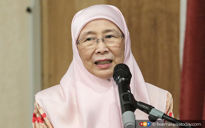 Wan Azizah isytihar aset RM1.4 juta | Hot FM