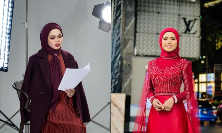 Kongsi Foto Pakai Tudung, Netizen Doakan Bella Astillah Berhijab | Hot FM