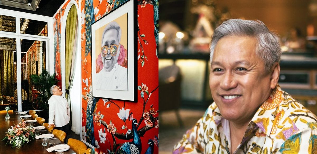 Chef Wan Tidak Mahu Kejar Anugerah ‘Michelin Star’, Lebih Selesa ...