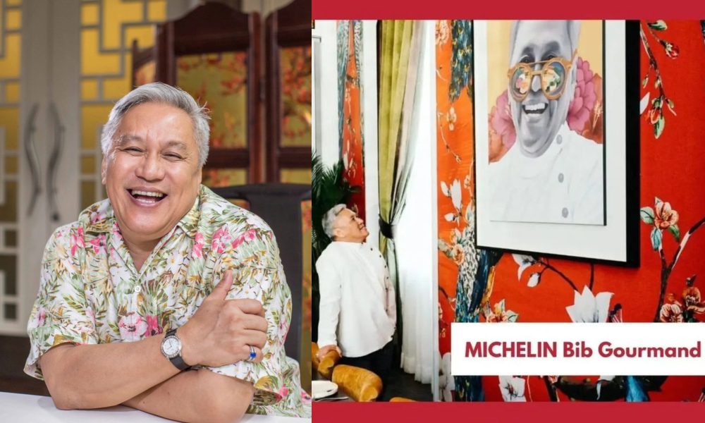 Chef Wan Bersyukur Dikenali Sebagai Personaliti TV Chef Dunia, Tidak ...