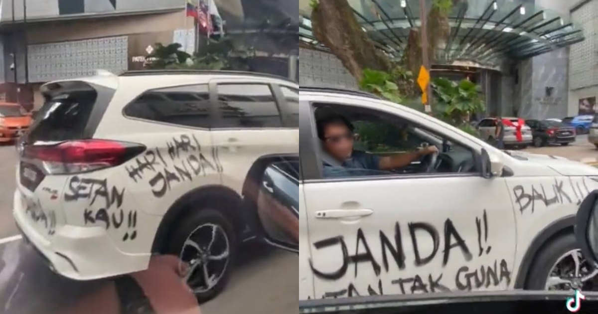 Perodua Aruz Diconteng Perkataan Janda Rupanya ‘Marketing’ Murahan ...