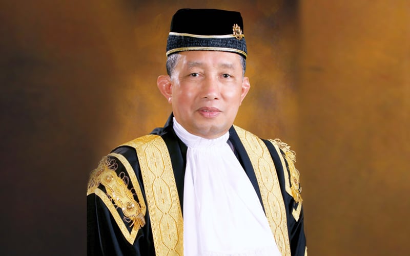 Peguam Negara cadang Perlembagaan Persekutuan versi BM teks berautoriti ...