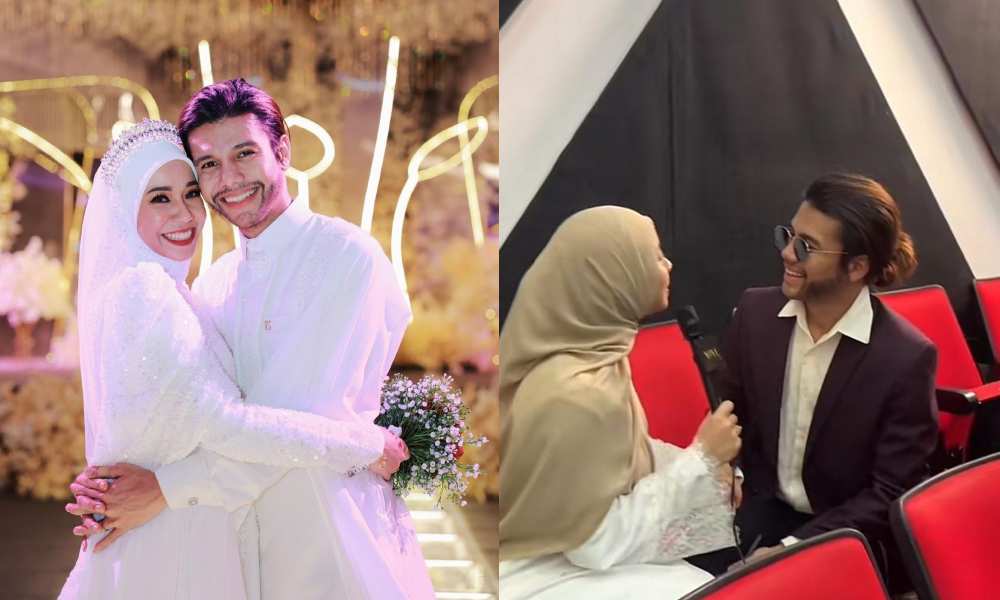 Sering Kongsi Momen Mesra, Netizen Meluat Tengok Hana Ismail & Dai Syed ...