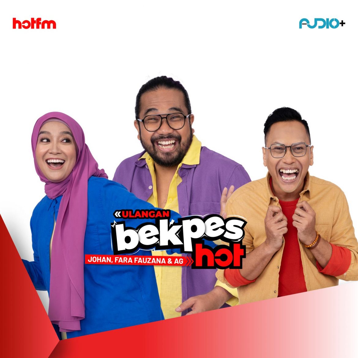Ulangan Bekpes Hot | Hot FM