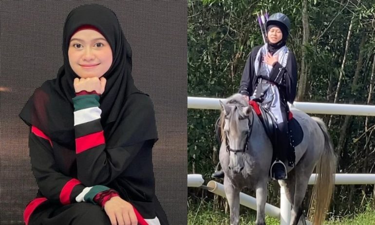 Luah Rasa Cuak, Heliza Helmi Hampir Terjatuh Tunggang Kuda – “Nervous ...