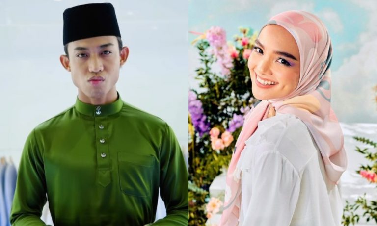 Qasrina Karim Tak Ada Hubungan Dengan Mierul Aiman | Hot FM