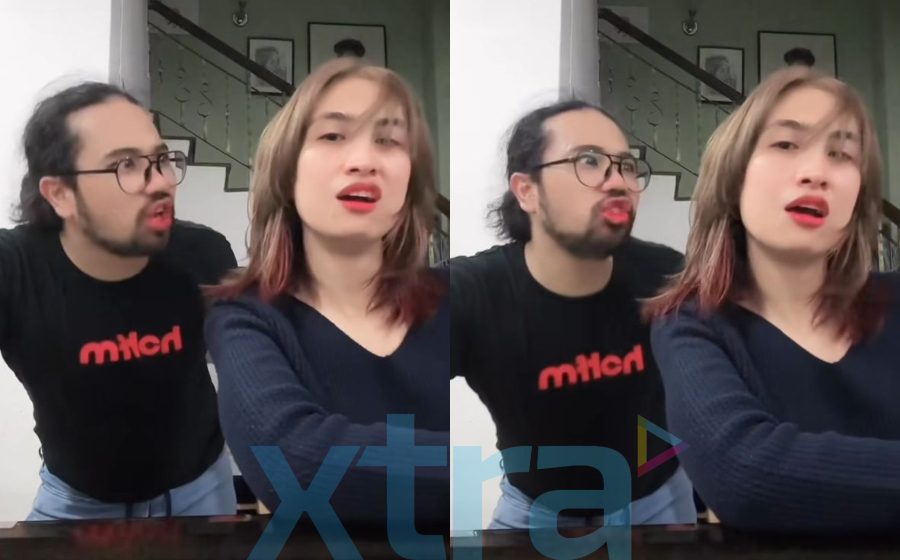 [VIDEO] Buat Trend TikTok Gaduh Minta Maaf, Aksi Johan & Ozlynn Buat ...