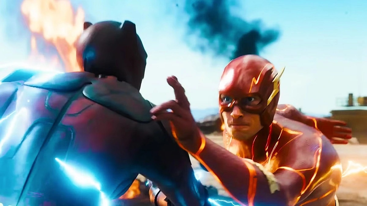 The Flash Menyeronokkan, Padat Dengan Aksi Dan Penampilan ‘Cameo’ Tidak ...