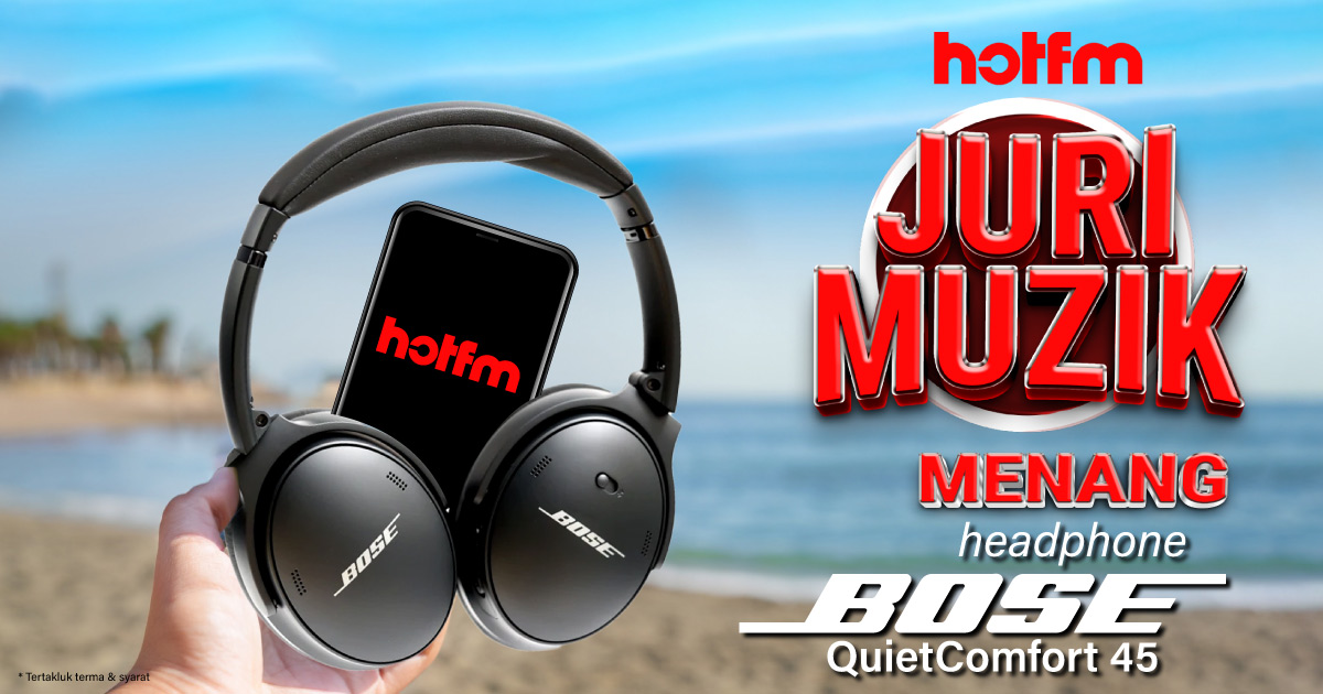 Laman Utama | Hot FM