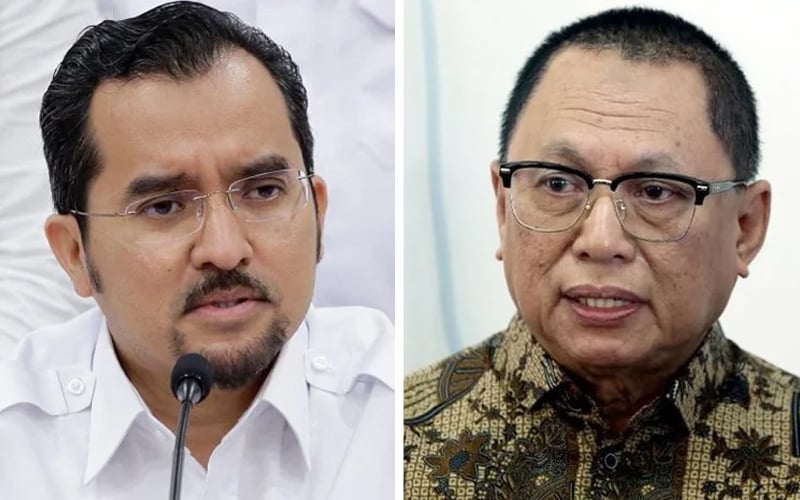 Jangan ‘tembak kaki sendiri’, Asyraf beritahu Puad | Hot FM