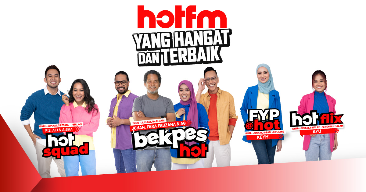 Segmen | Hot FM