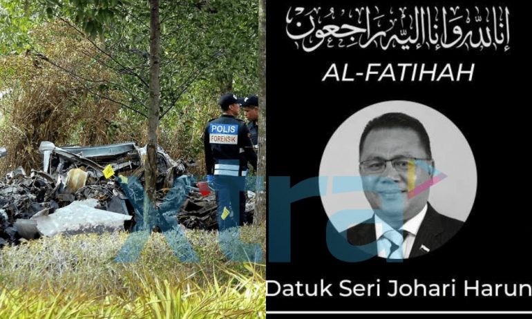 Exco Pahang Antara 10 Mangsa Tragedi Pesawat Di Elmina, Polis Sahkan ...