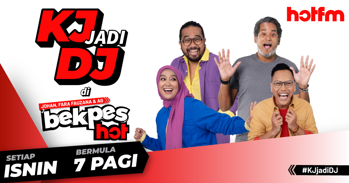 Laman Utama | Hot FM
