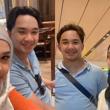 Tan Sri Musa Hassan Berkahwin Dengan Qistina Lim | Hot FM