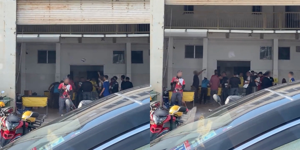 ‘Inilah Punca Barang Kami Beli Rosak’ – Netizen Berang Lihat Pekerja ...