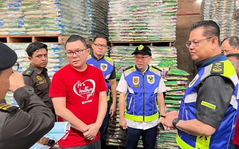 KPKM ambil sampel beras untuk kesan isu tukar kampit | Hot FM