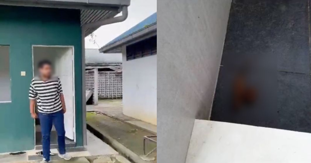 Gara-Gara Ditegur Berak Di Tempat Mengambil Wuduk, Lelaki Ini Mahu ...