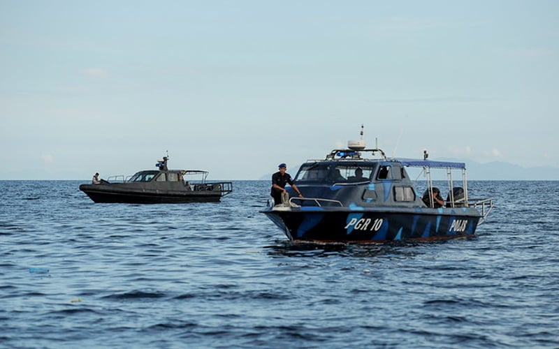 Ancaman culik di Laut Sulu-Sulawesi turun tahap sederhana, kata Esscom ...