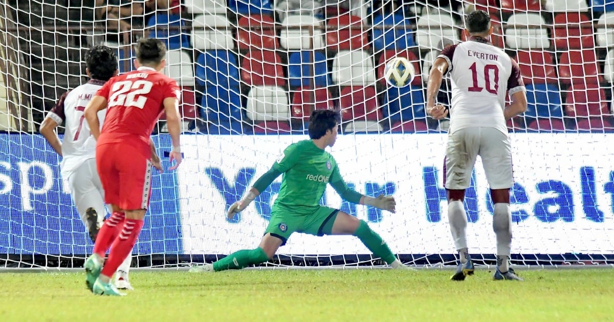 PSM Makassar buat Sabah terkulai di Likas | Hot FM
