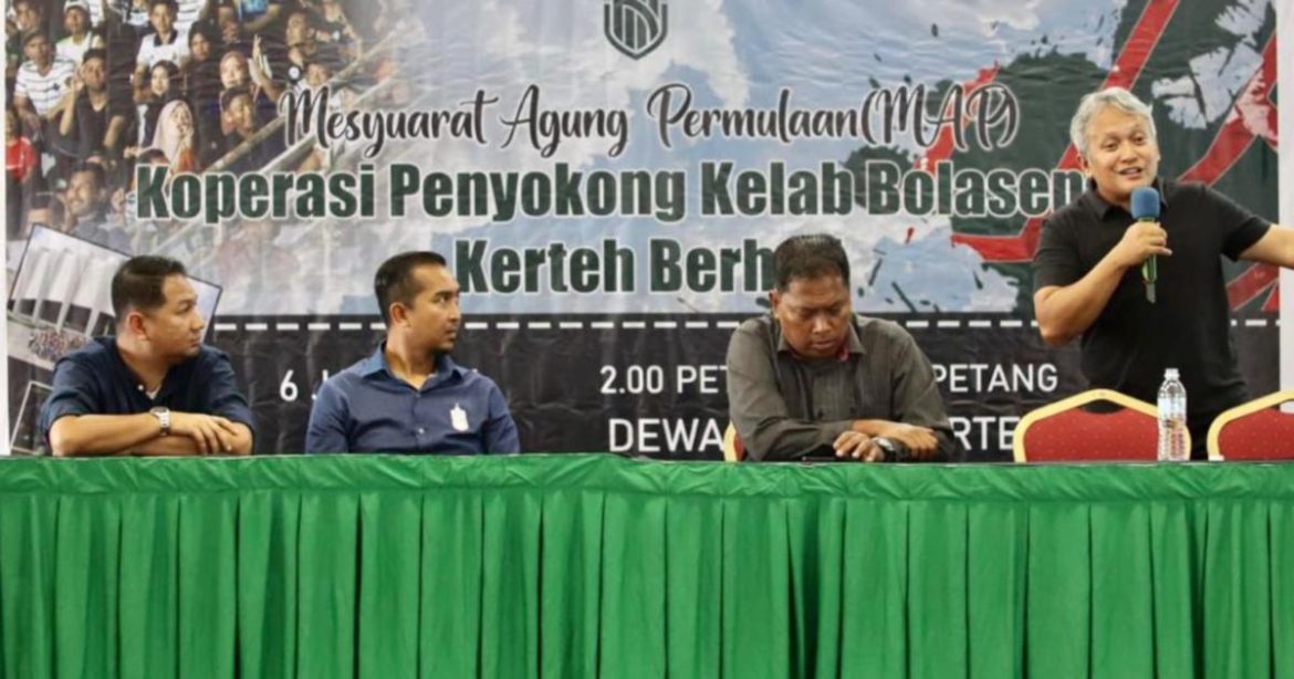 Kelab kerdil cipta sejarah | Hot FM