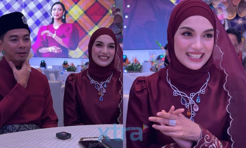 Amyra Rosli, Amar Baharin Ada Cara Parenting Berlainan… Terbuka Anak ...