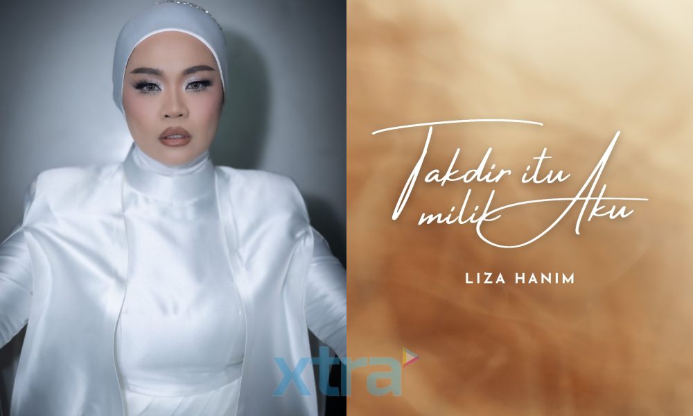 Liza Hanim Tampil Dengn Takdir Itu Milik Aku | Hot FM