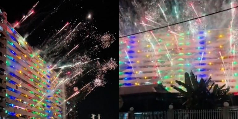‘Ahli Group WhatsApp Function’ – Netizen Teruja Lihat Satu Flat Sepakat ...