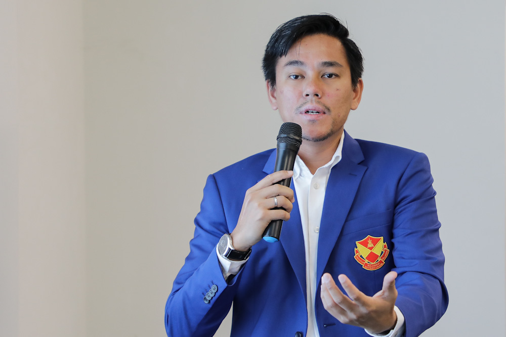 ‘Faisal Halim Disimbah Asid Sulfurik Pekat’- CEO Selangor FC | Hot FM