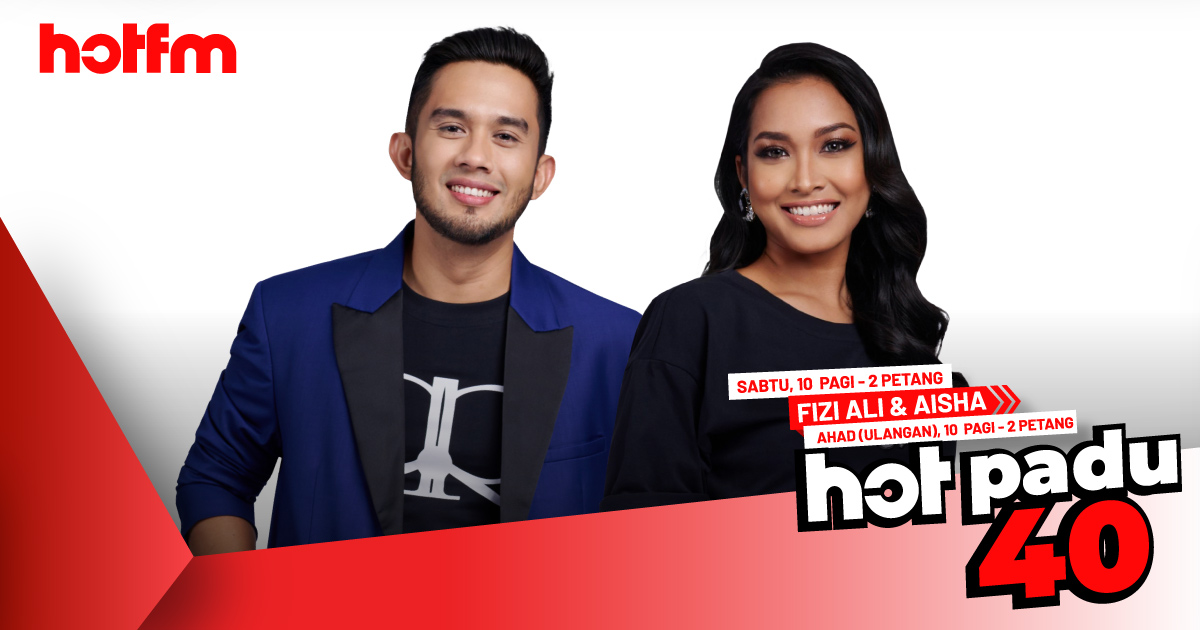 Laman Utama | Hot FM