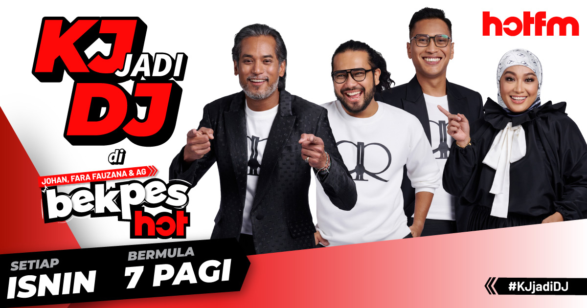 Laman Utama | Hot FM