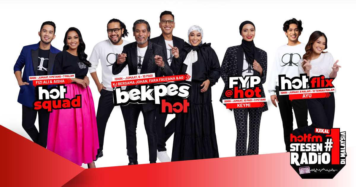 Segmen | Hot FM